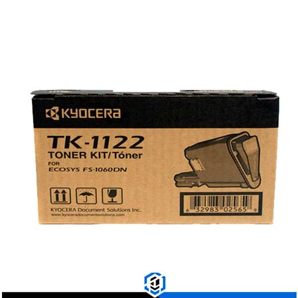 Tóner Kyocera TK-1122 fs-1060, fs-1025 3.000 Paginas